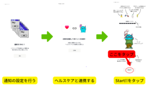 ポイ活アプリPUIの招待コードや貯め方、危険性、招待コードの入れ方など